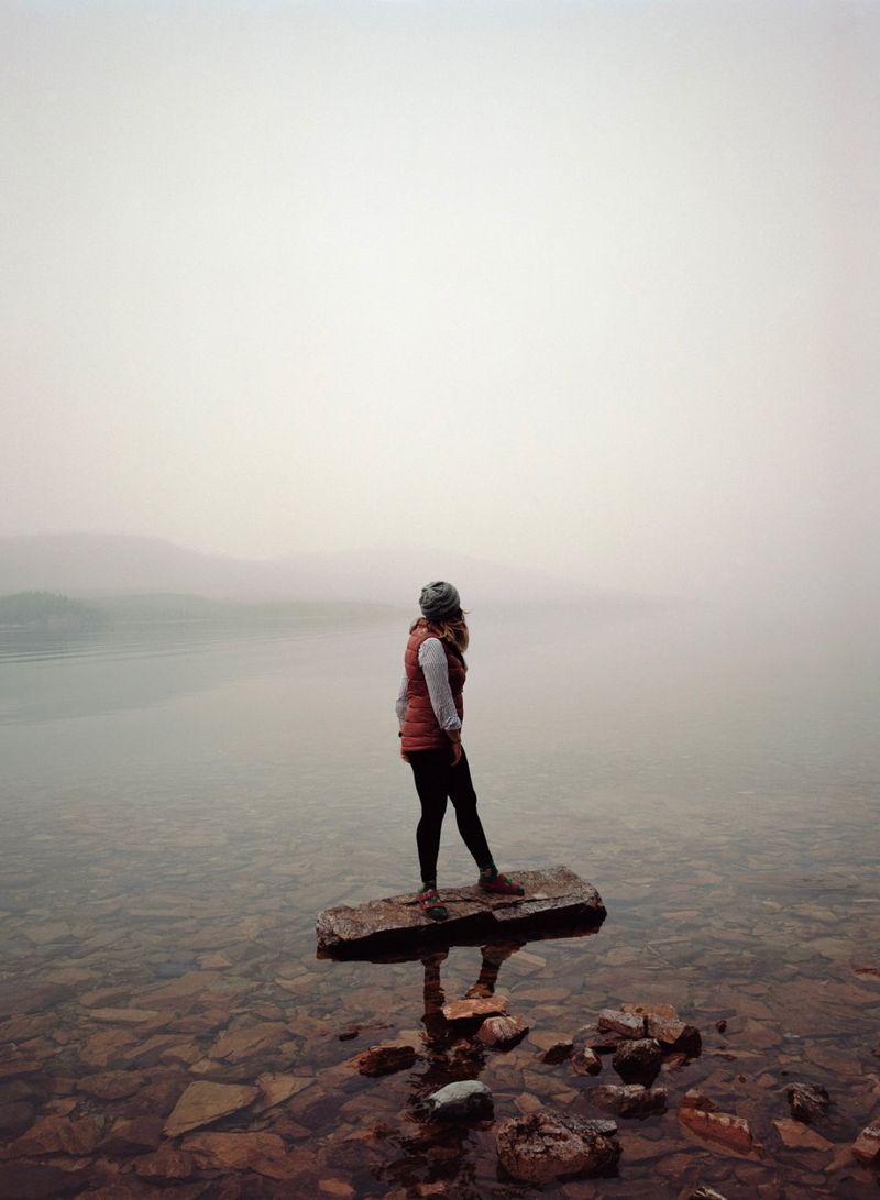 About Walking Softer